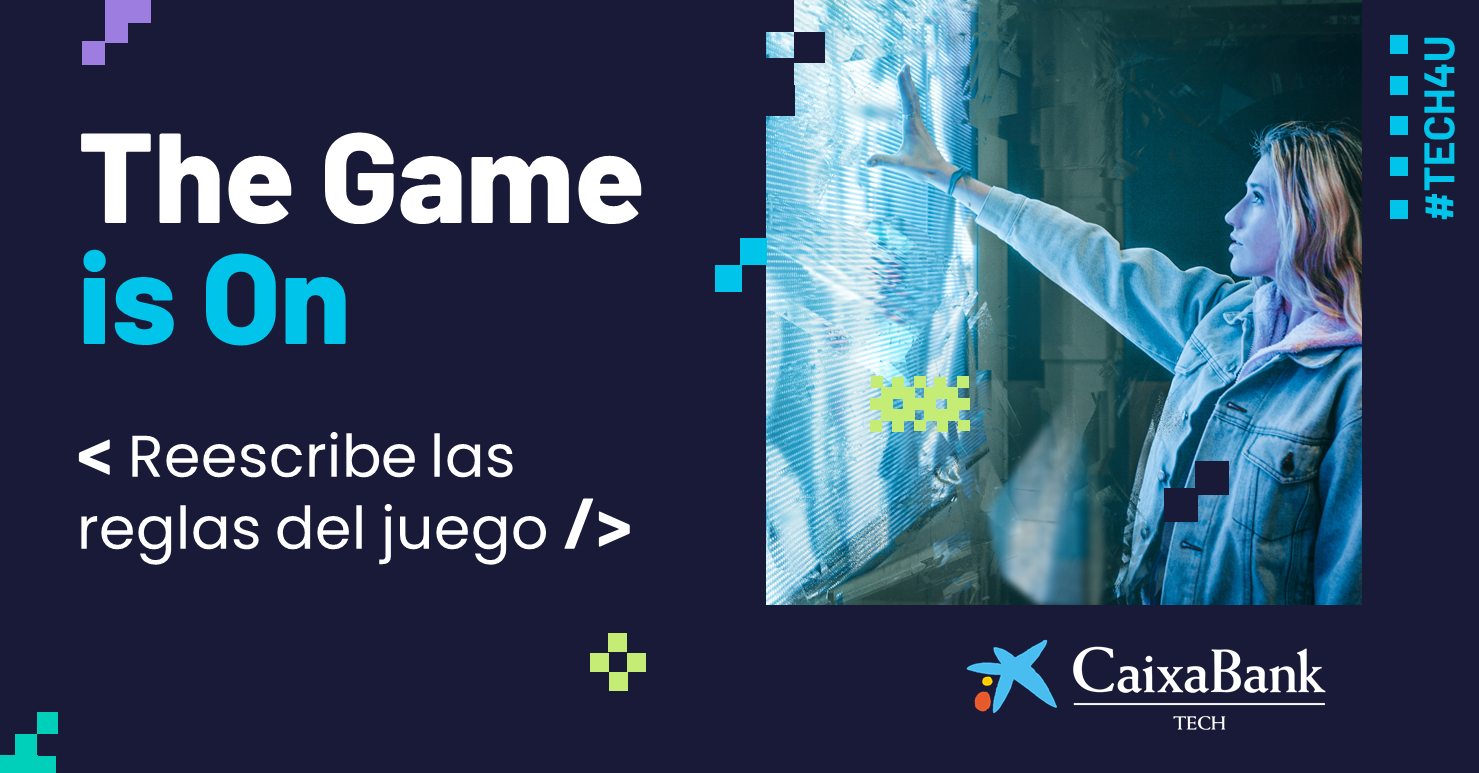 CaixaBank Tech | Junior Software Engineer Java CaixaBank Tech | Junior Software Engineer Java